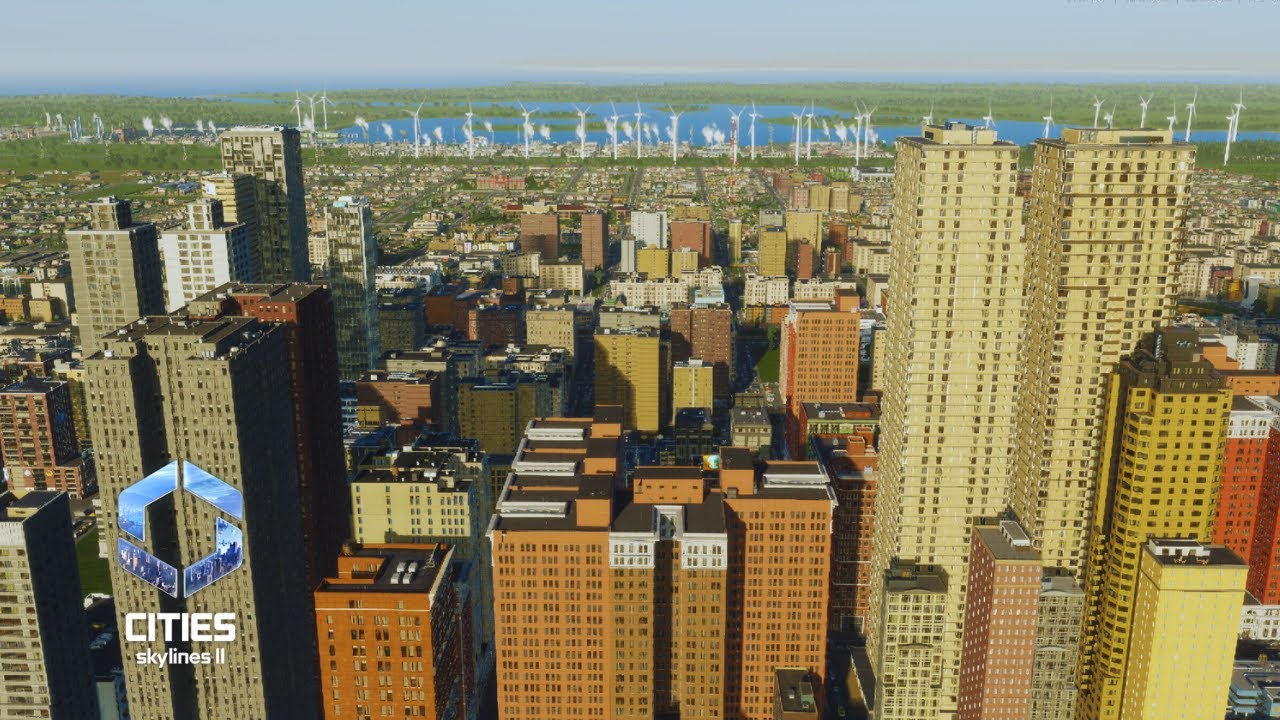 Building The Perfect City From Scratch - YouTube