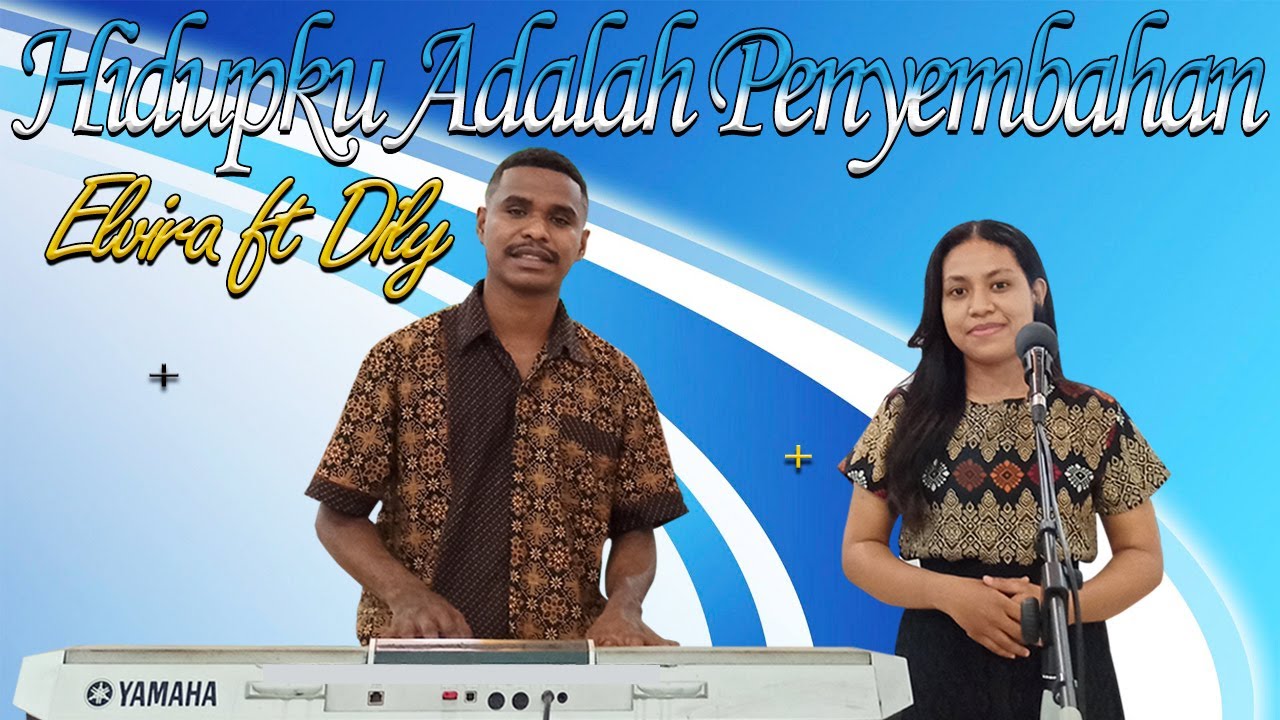 Hidupku Adalah Penyembahan-Pdt.Agus Leo Silitonga (LIVE COVER) by ...