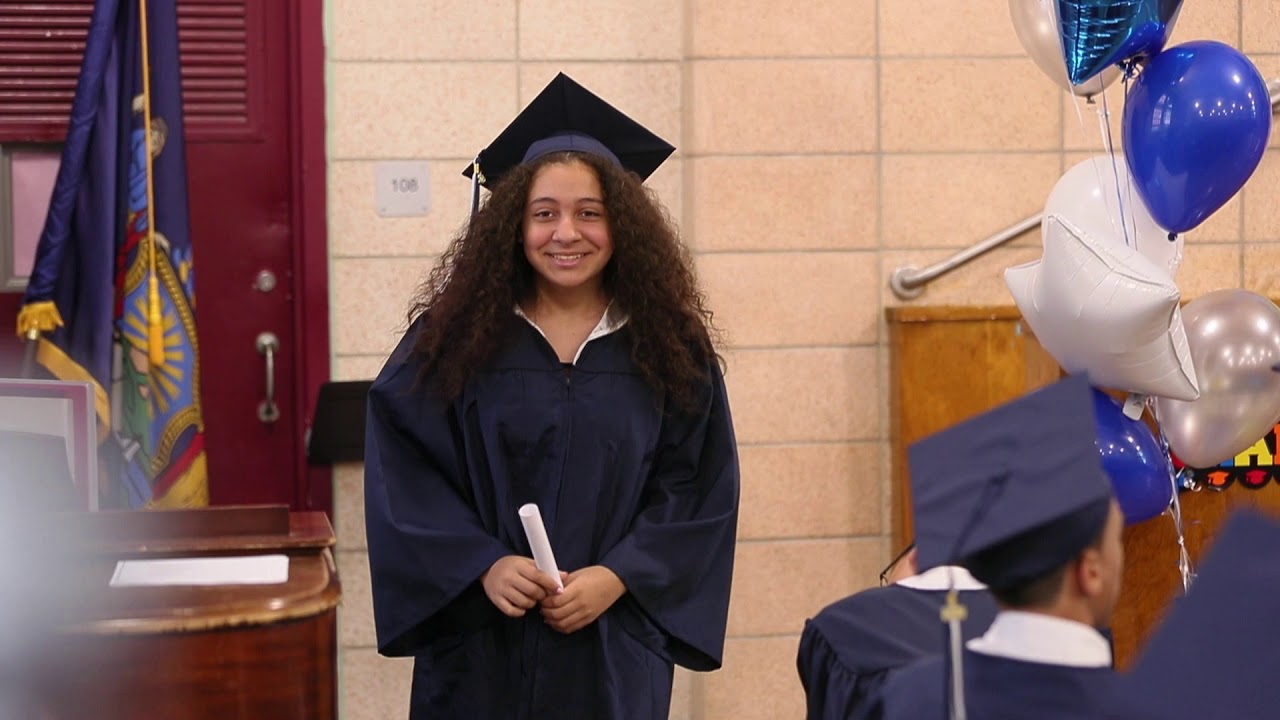 Isabella 2019 Graduation - YouTube