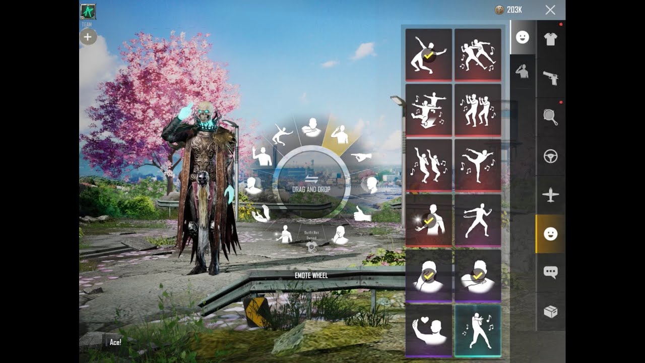 PUBG: New State Mobile ~ Here's How To Add The "MVP" Emote "Salute" To ...