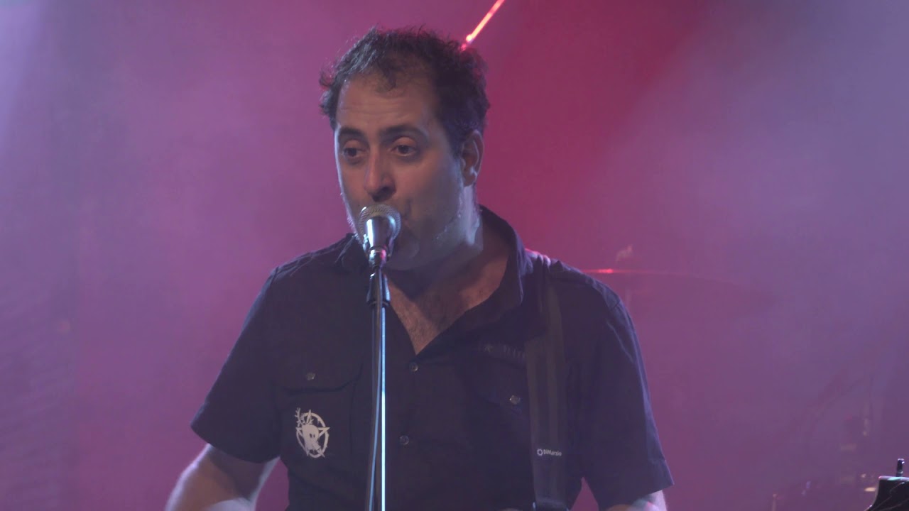 Reno Renardo, Jimmy Jazz Gazteiz - YouTube