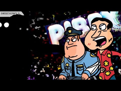 FNF X Family Guys X PIBBY Concept | Vs Cleveland Brown | Fashioned ...