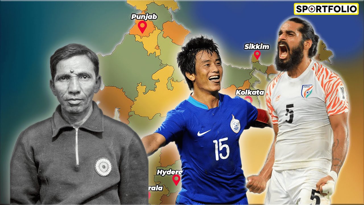 The Truth About Indian Football Nobody Shows | Inside the Travellers ...