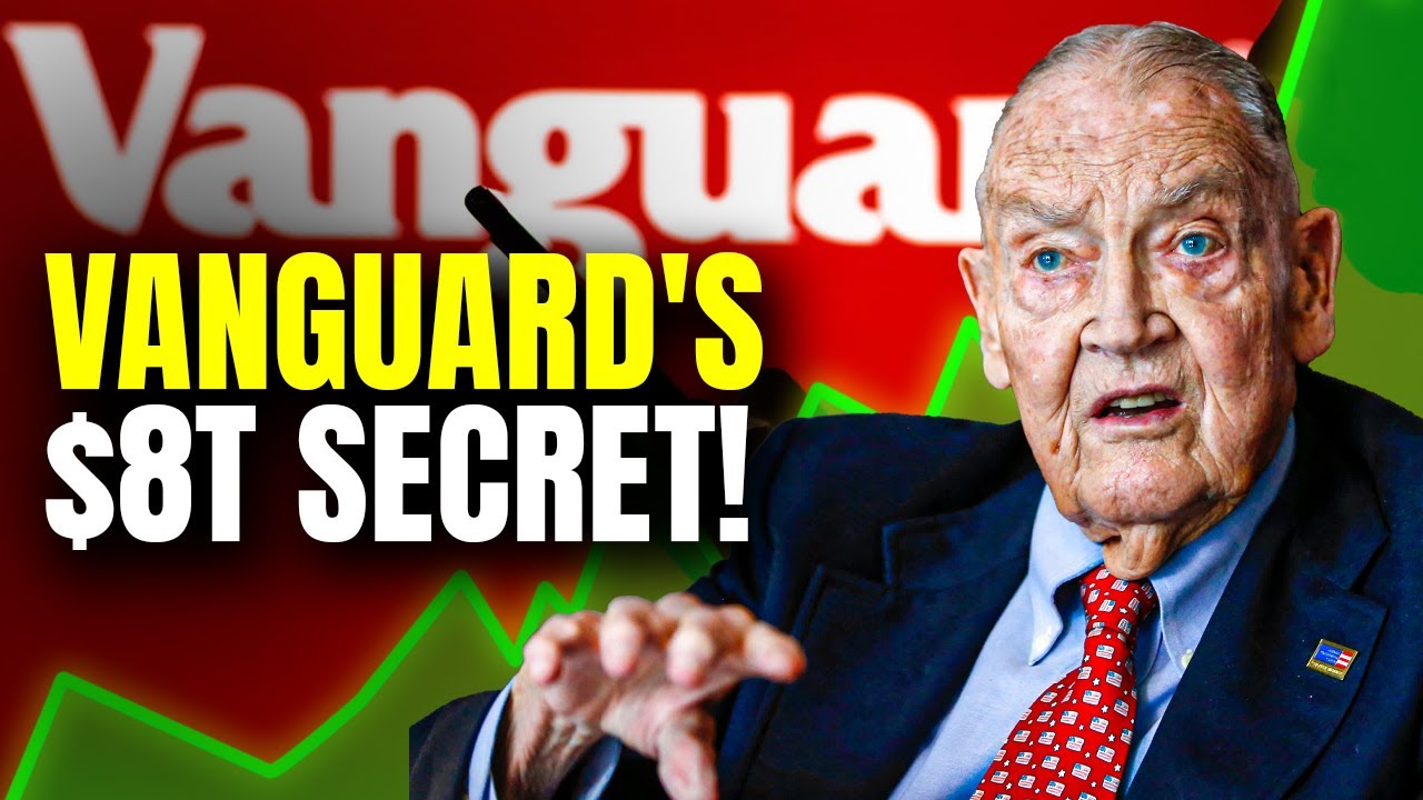 The HISTORY Of Vanguard: An $8 Trillion EMPIRE! - YouTube