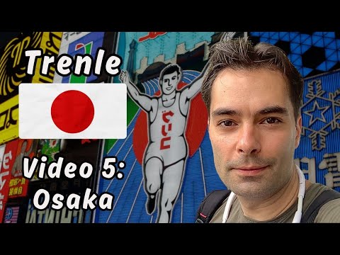 Duşlu yataklı internet kafe 🖥️ Geyiklerin saldırısı 🦌 Osaka Vlog