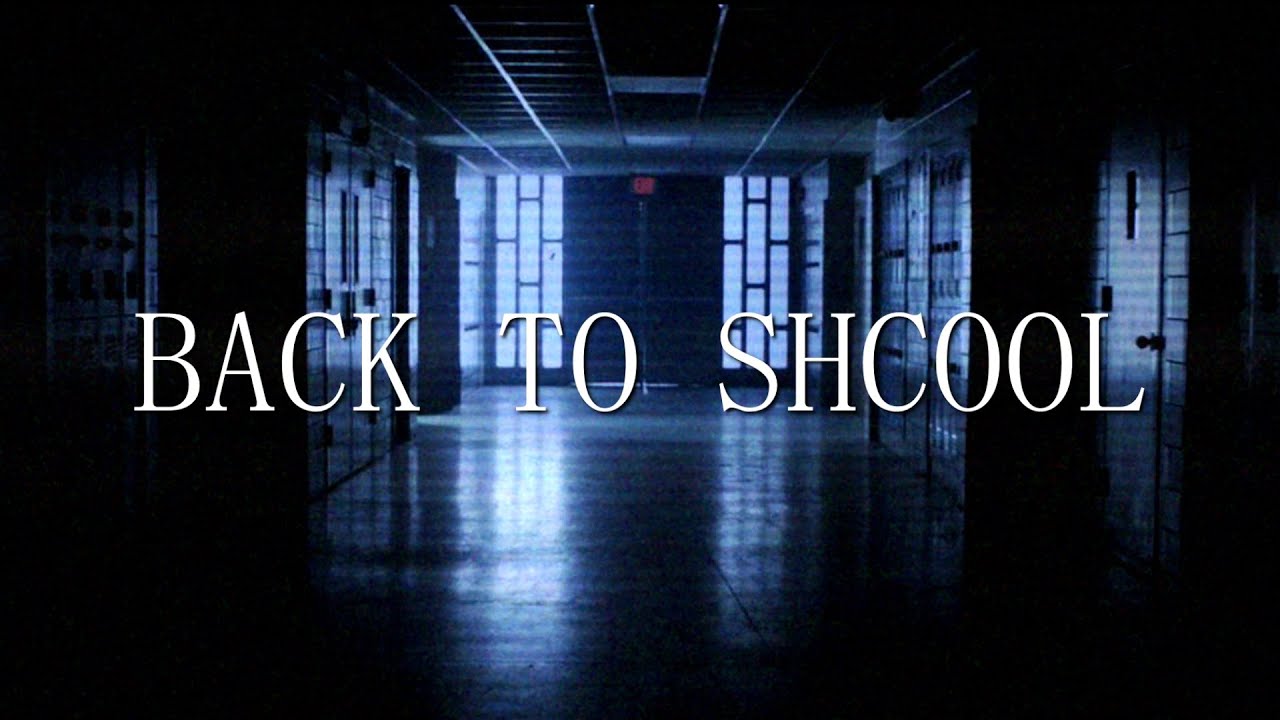 Back To School A Minecraft Horror Map By KillerCreeper55 - YouTube