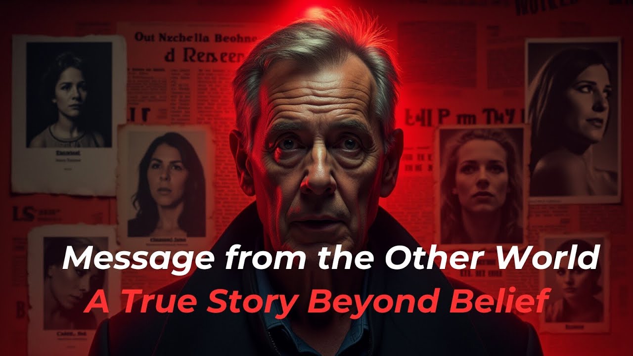 Message from the Other World | A True Story You Won't Believe! (Part 1 ...