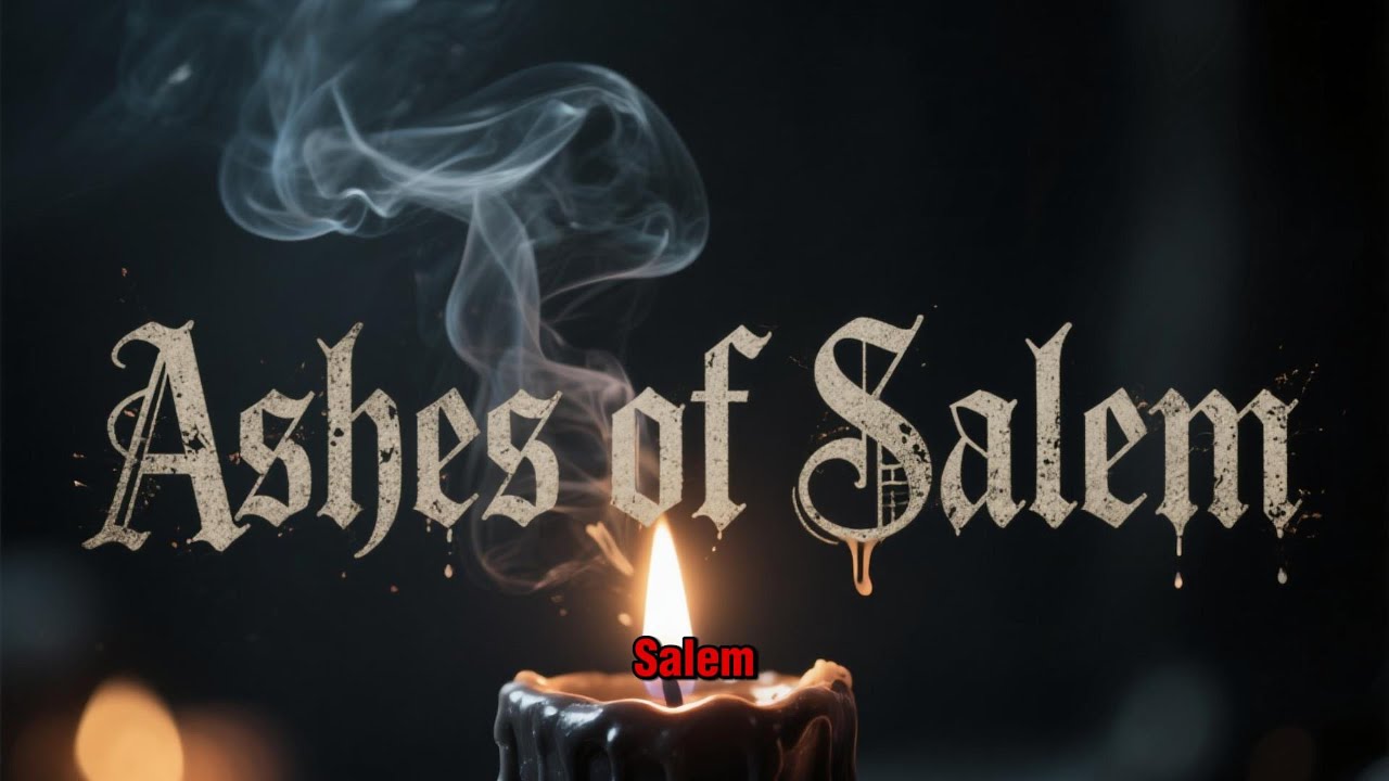 The Dark History of the Salem Witch Trials 🕯️ | Based on True Events ...