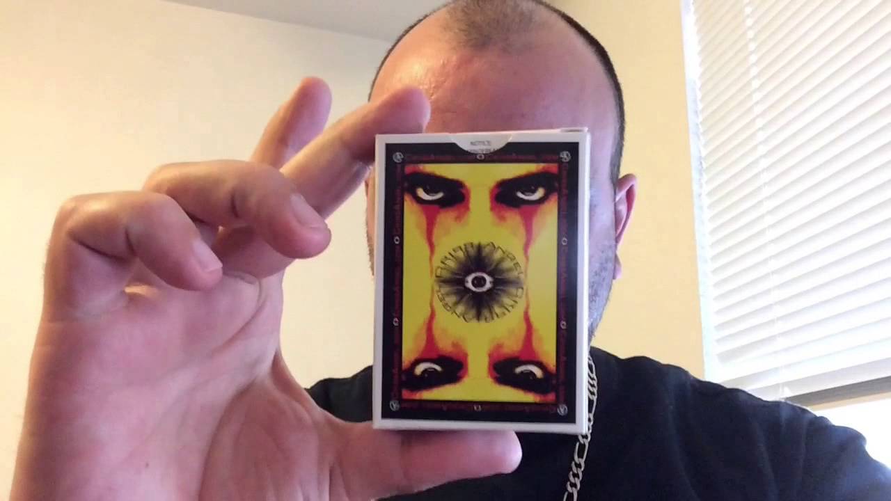 Chris Angel magic kit review - YouTube