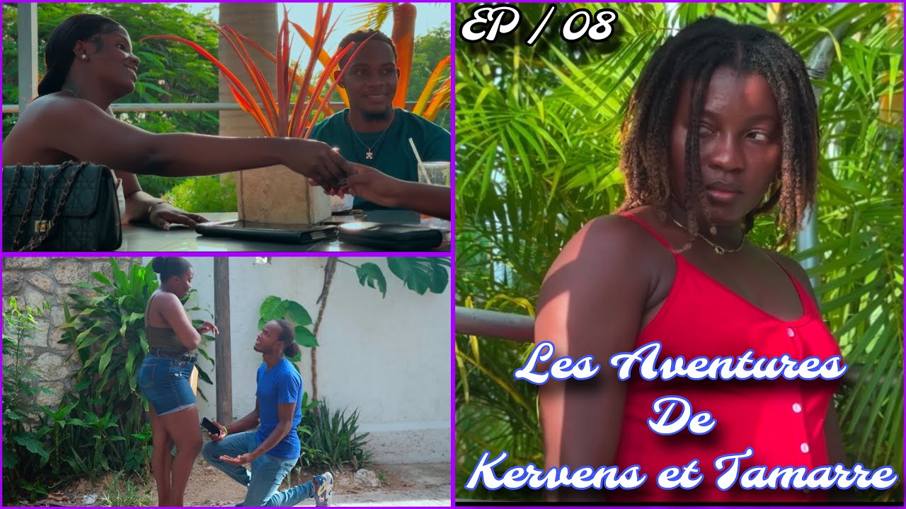 Les Aventures de Kervens et Tamarre / EP 08 - YouTube
