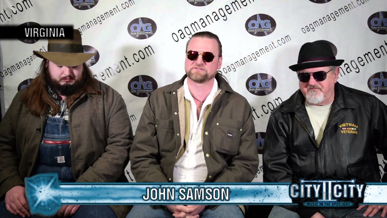 John Samson - CityIICity "Music in the Spotlight" - YouTube