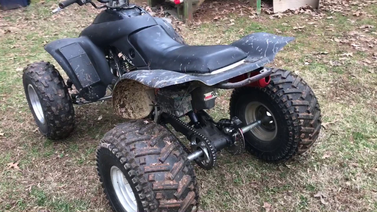 300ex .40 over - YouTube