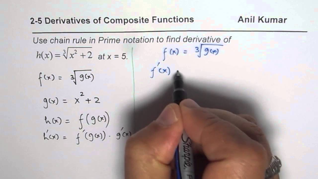 Find Derivative Of Composite Function With Prime Notation Chain Rule find-derivative-of-composite-function-with-prime-notation-chain-rule