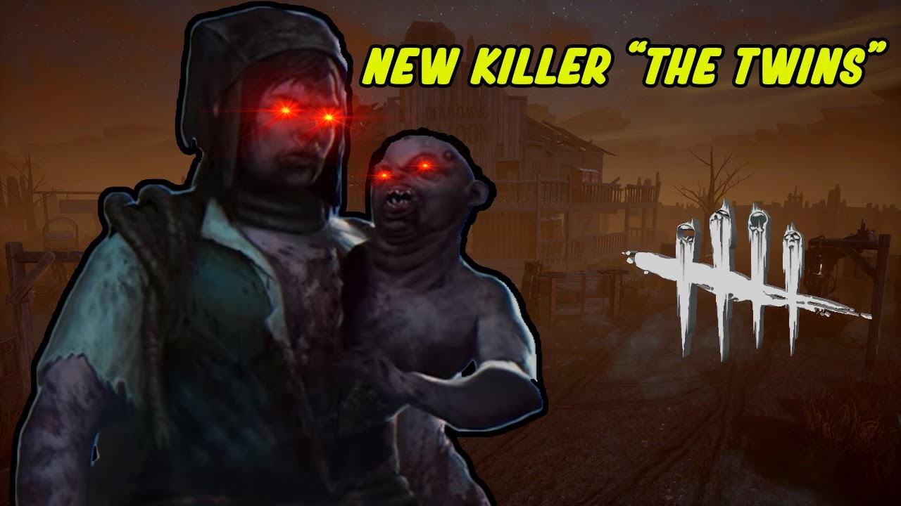 Chapter 18 "The Twins" ***NEW KILLER*** | Dead by Daylight | Killer ...
