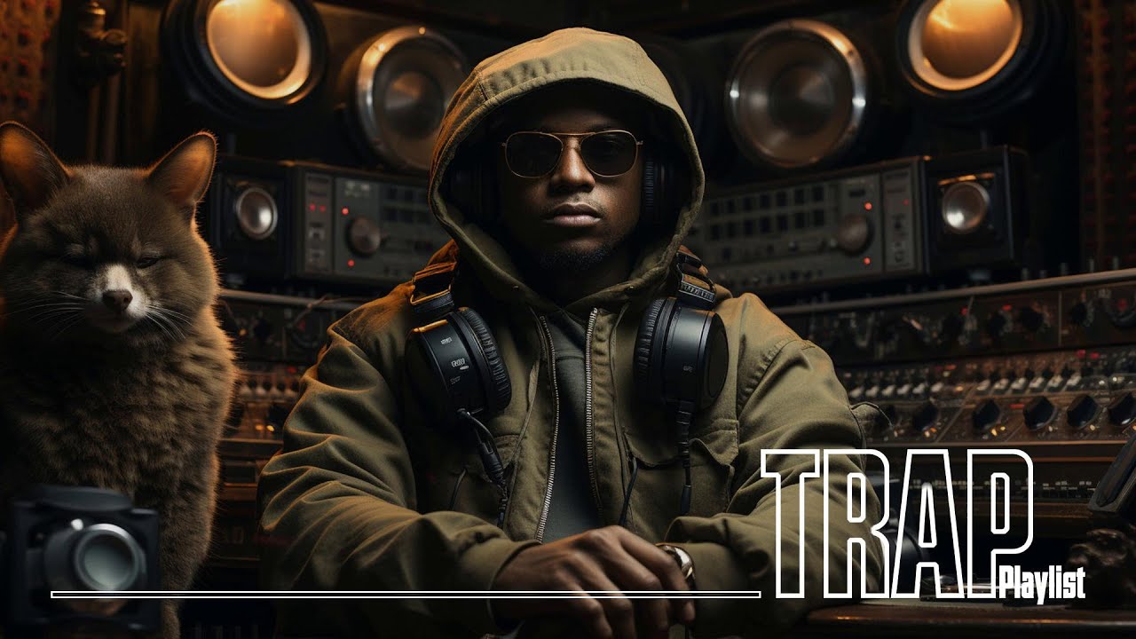 Best Trap Party Playlist - Top HipHop 2024 🔥 Top Hip Hop & Rap Party ...