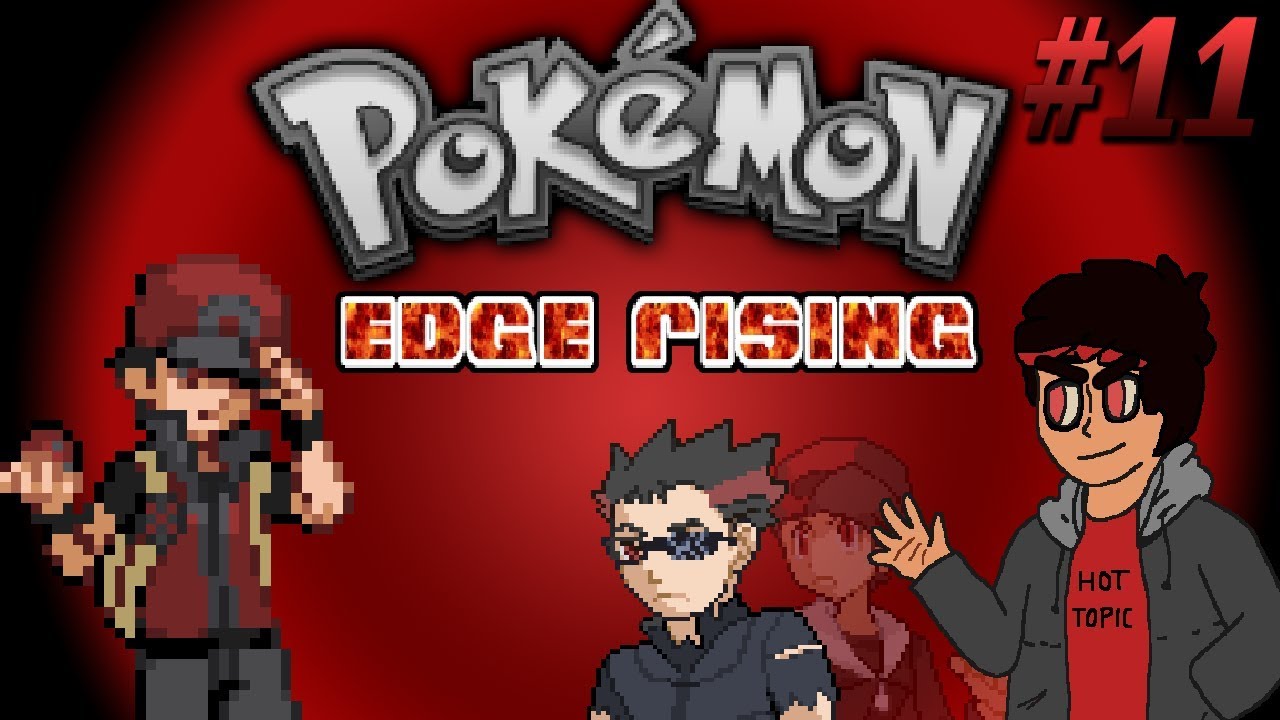 Pokémon Edge Rising - EP 11 - The Void - YouTube