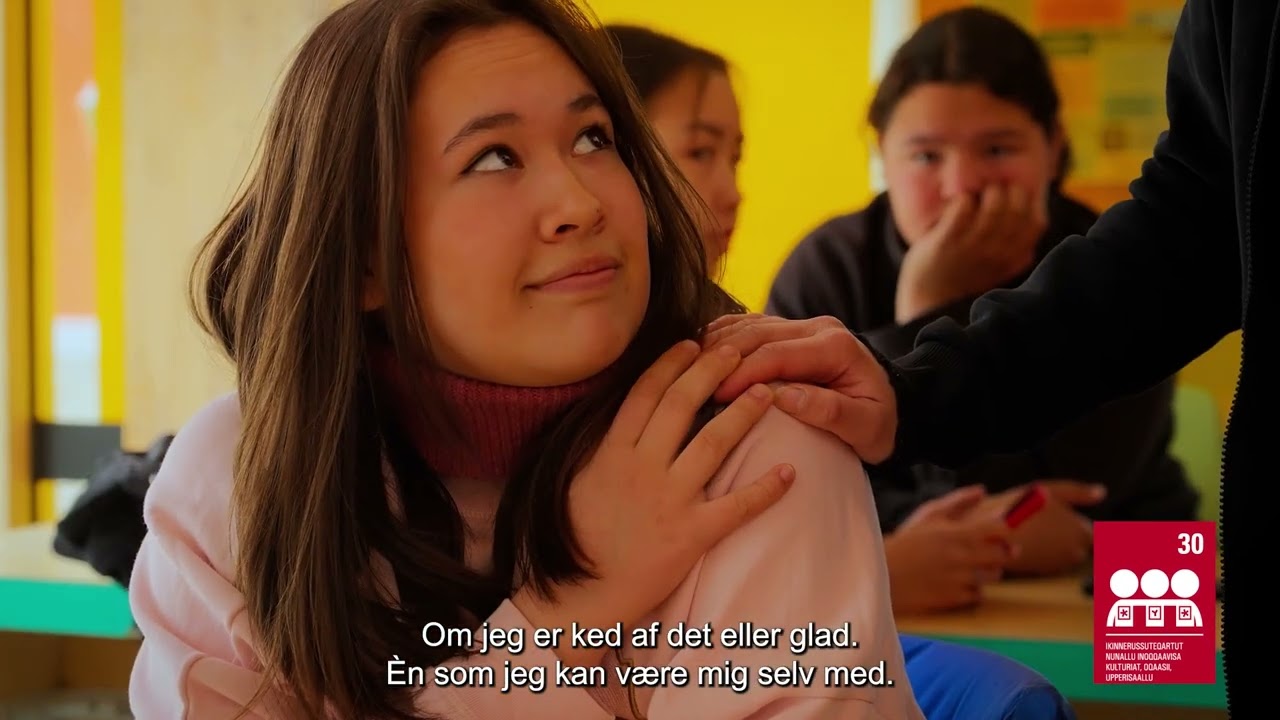 Hvad er en god ven for dig video - YouTube