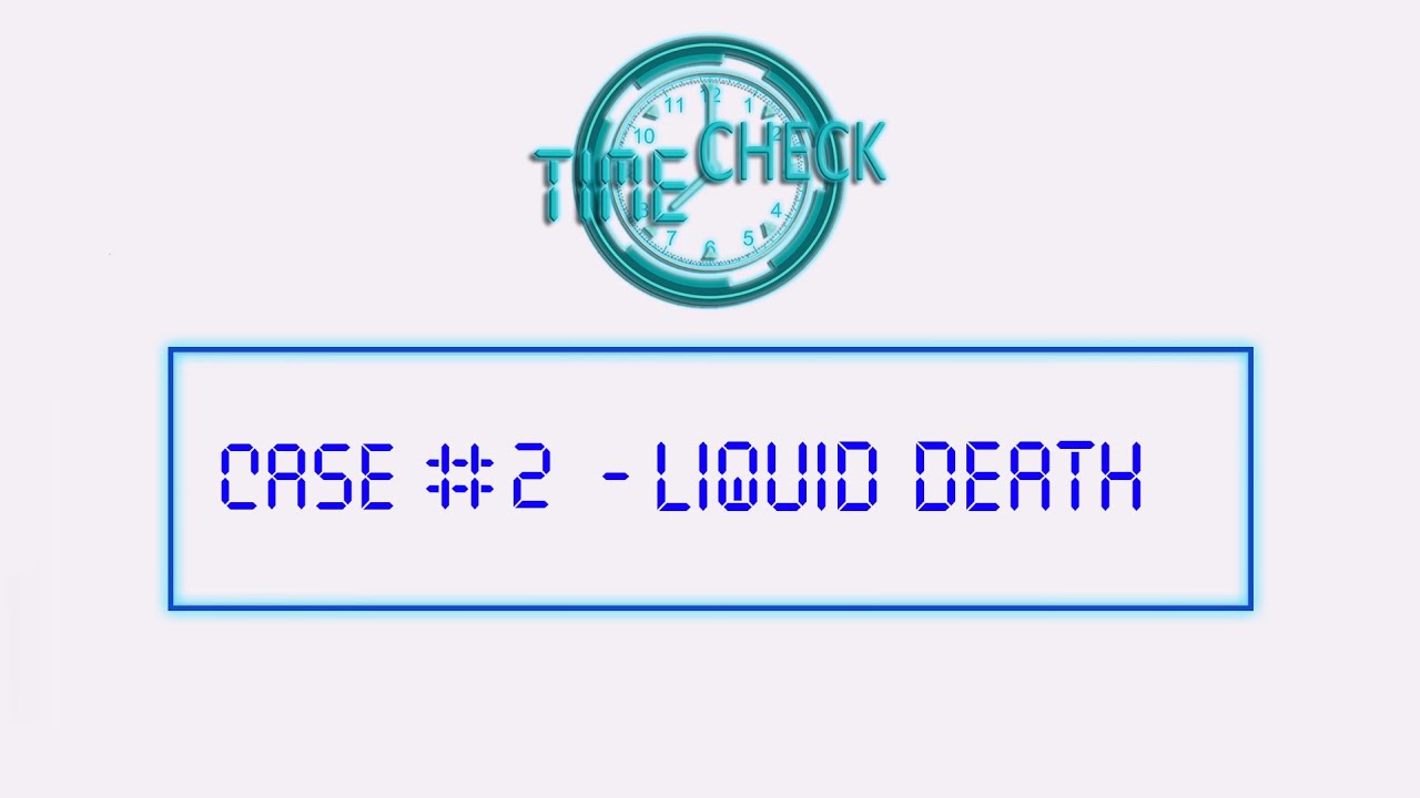 Criminal Case Time Check - Case #2. - Liquid Death - YouTube