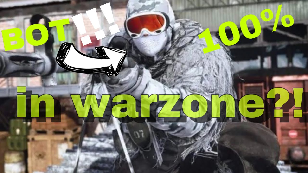THIS IS HOW TO GET FULL BOT LOBBIES IN WARZONE!!! Modern Warfare | No ...