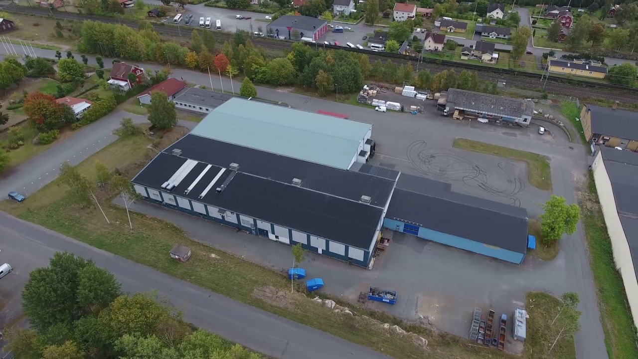 Resema utökar med ytterligare en fabrik i Sverige - YouTube