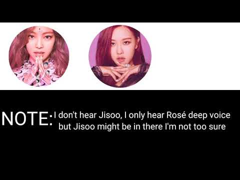 BLACKPINK - AIIYL (Chorus Analysis)