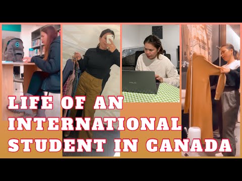Life of an International Student in NBCC Moncton, New Brunswick, Canada ...