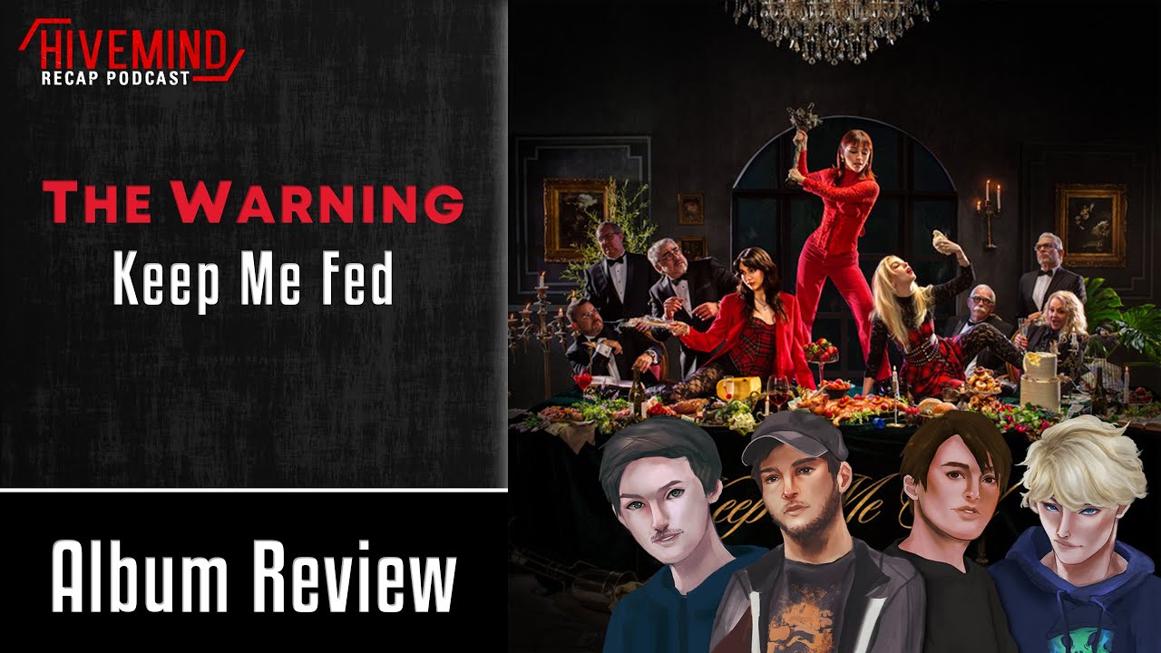 Jake rants for 10 minutes about a great album | The Warning - Keep Me ...