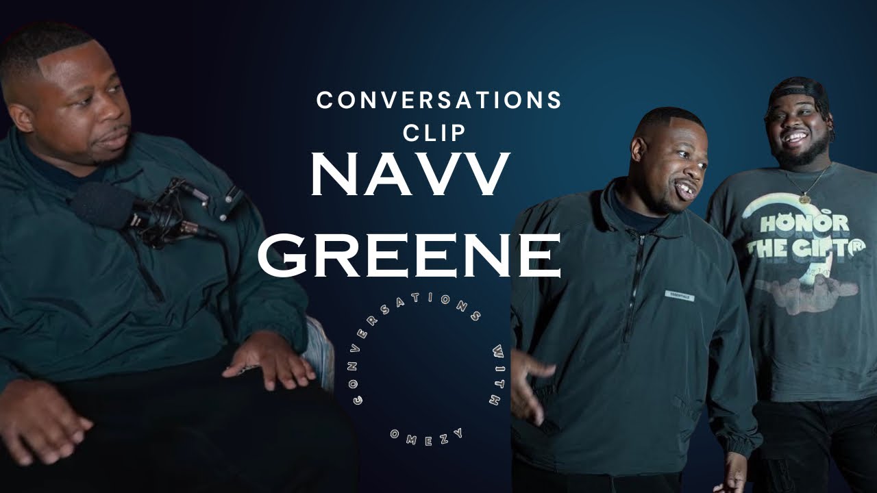 NAV GREENE: VEGAN-ISM KINDA 😂 & HIS EXPERIENCE ON MTV’s YO MOMMA & THE ...