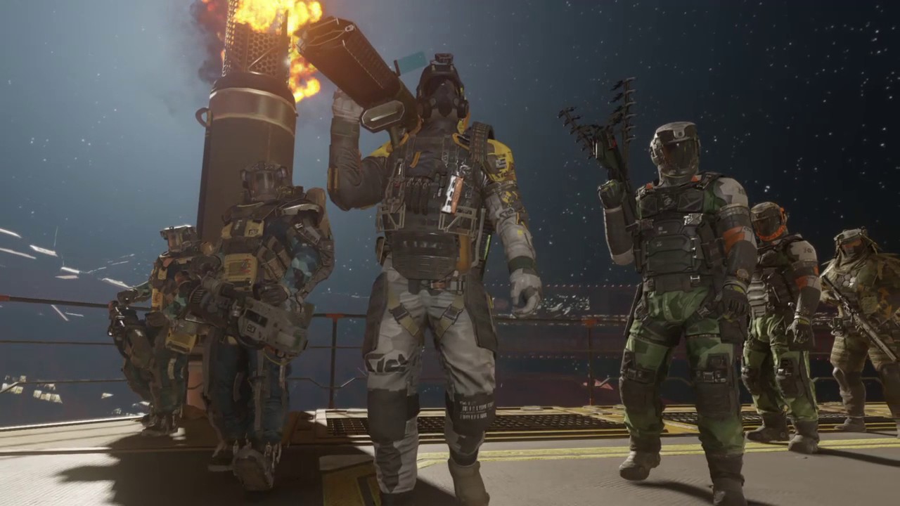 Live Stream - OverWatch Or COD Gameplay - YouTube