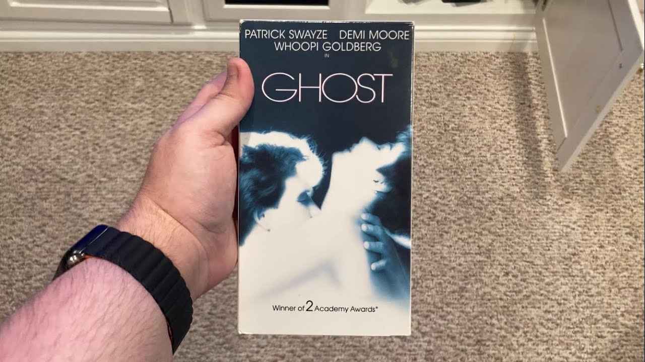 Opening to Ghost (1990) 1993 VHS (McDonald’s Print) - YouTube