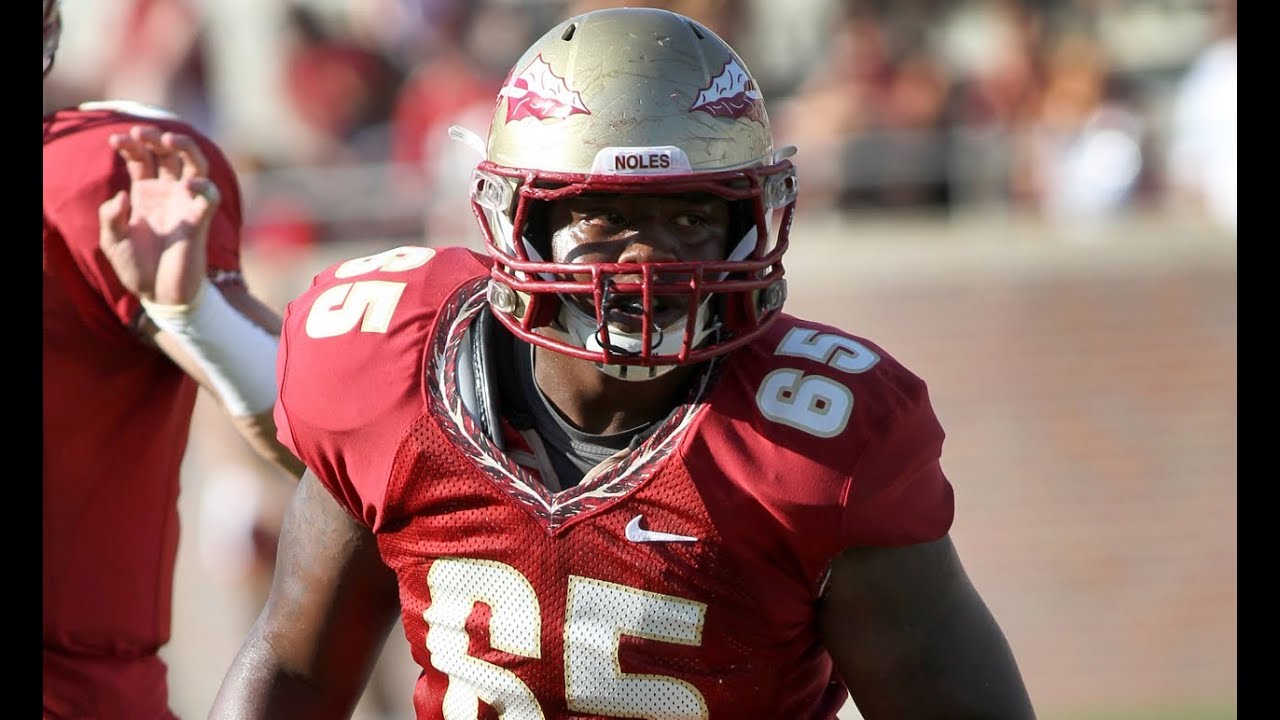 Ruben Carter to Get First Start for Seminoles - YouTube