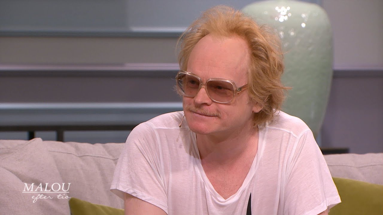 Komikern Martin Luuk aktuell med ny bok om brödraskap: "Om kärlek ...