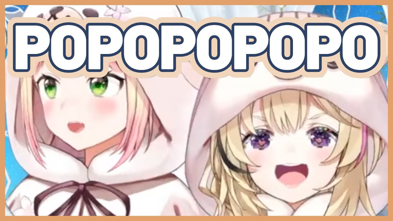 [Omaru Polka] Polka to say popopo [Hololive][Momosuzu Nene] - YouTube
