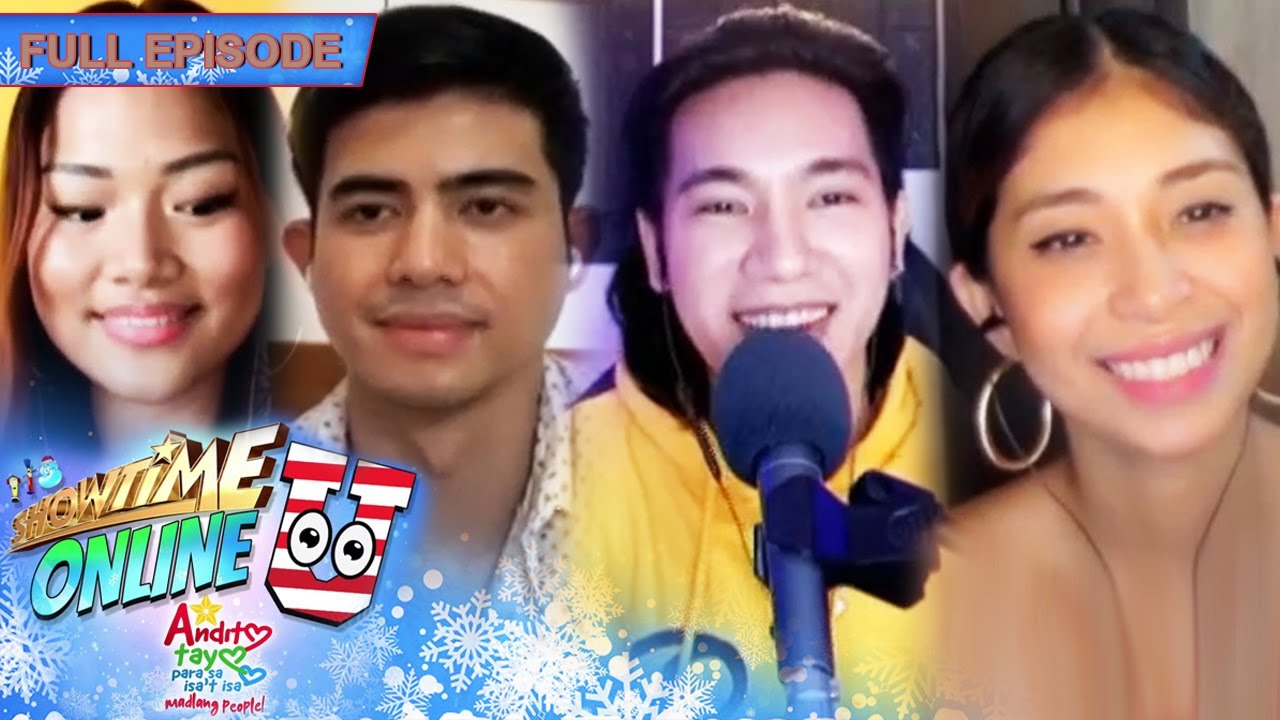 Showtime Online U - December 17, 2021 | Full Episode | Showtime Online ...