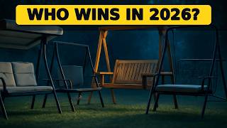 Top 5 Best Garden Swing Benches 2026 - Relaxation and Comfort for Your Outdoors