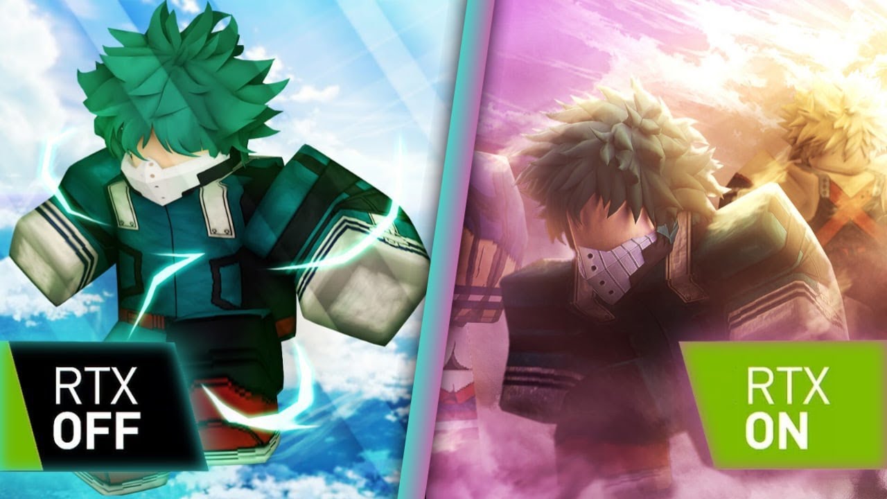 (Часть 2) КАК ВКЛЮЧИТЬ RTX В ROBLOX | ЗА 5 МИНУТ | RTX ON - YouTube