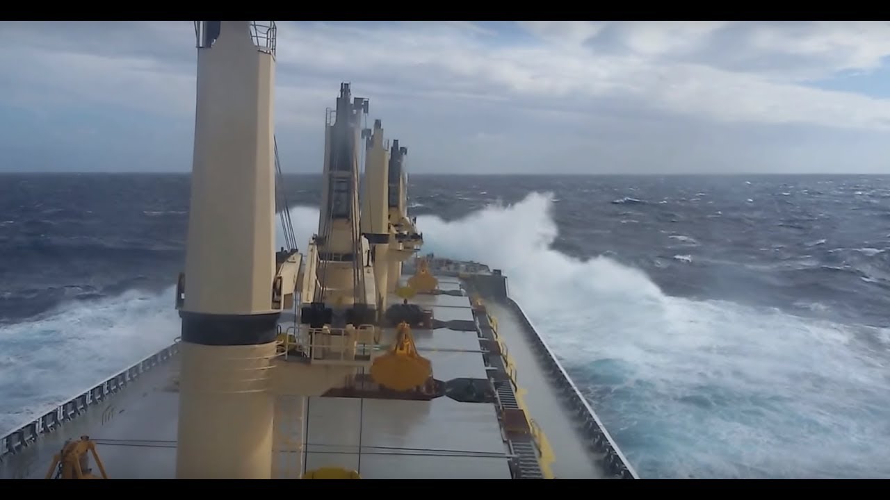 South Pacific Ocean - YouTube