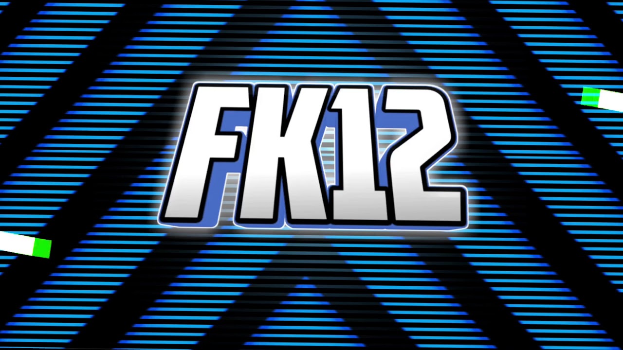 Intro - fk12 (Made on IOS)BEST??? - YouTube