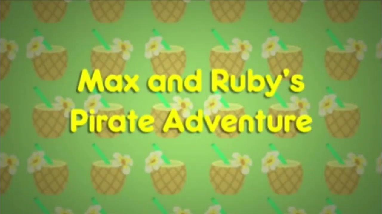 Max and Ruby Season 6 Title Cards - YouTube