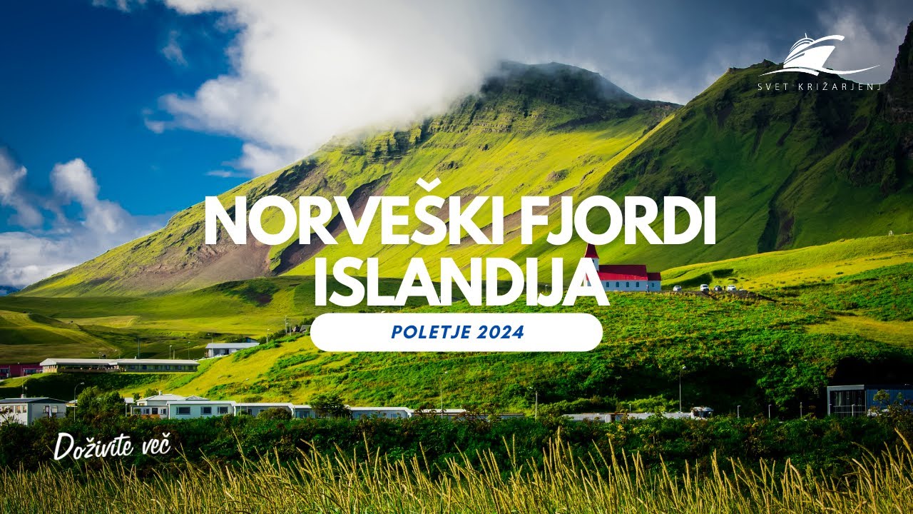 Mitološko popotovanje po epskih pokrajinah Norveške in Islandije ...