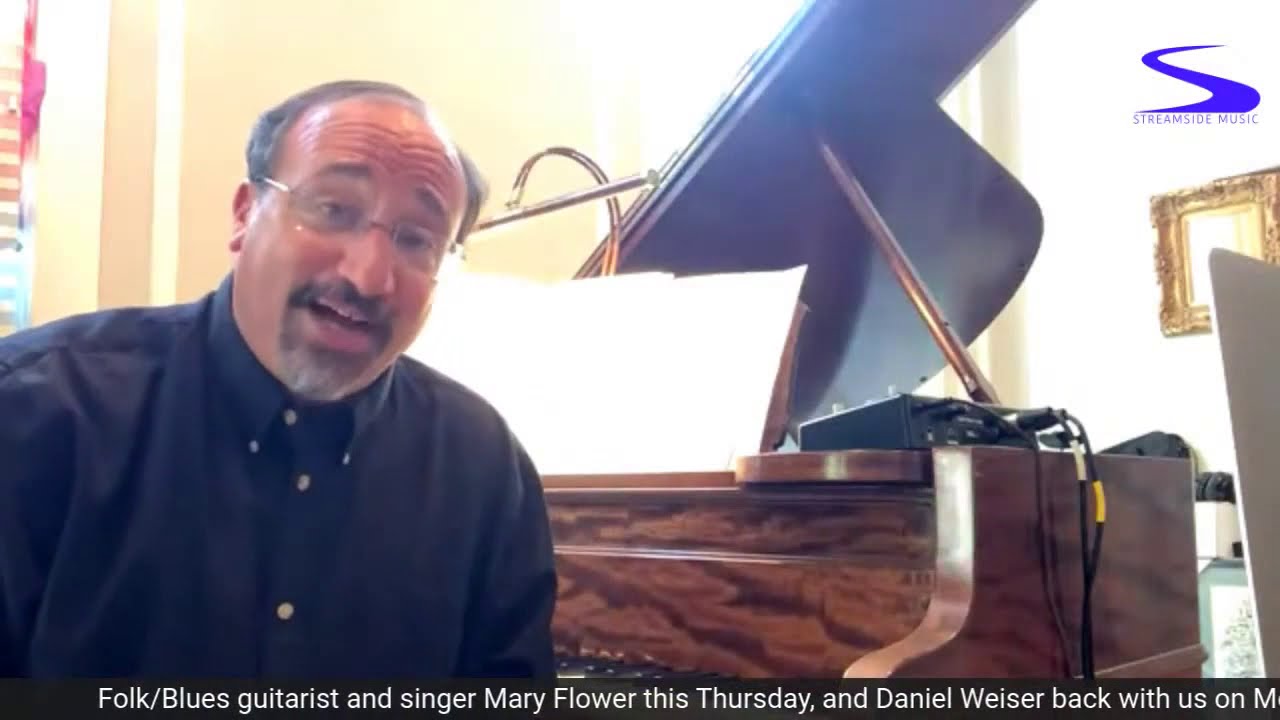 Daniel Weiser---AmiciMusic---Piano Favorites, Part 4---"The Russians ...