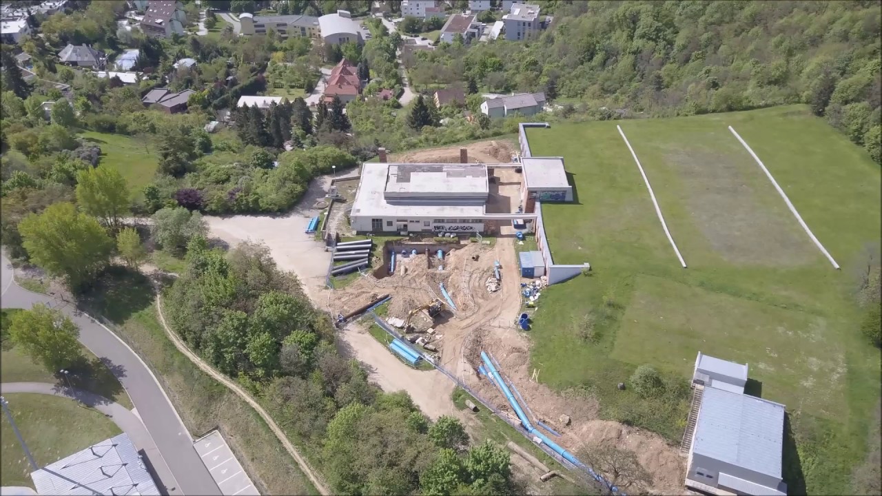 Mavic Pro - jello effect camera issue - YouTube