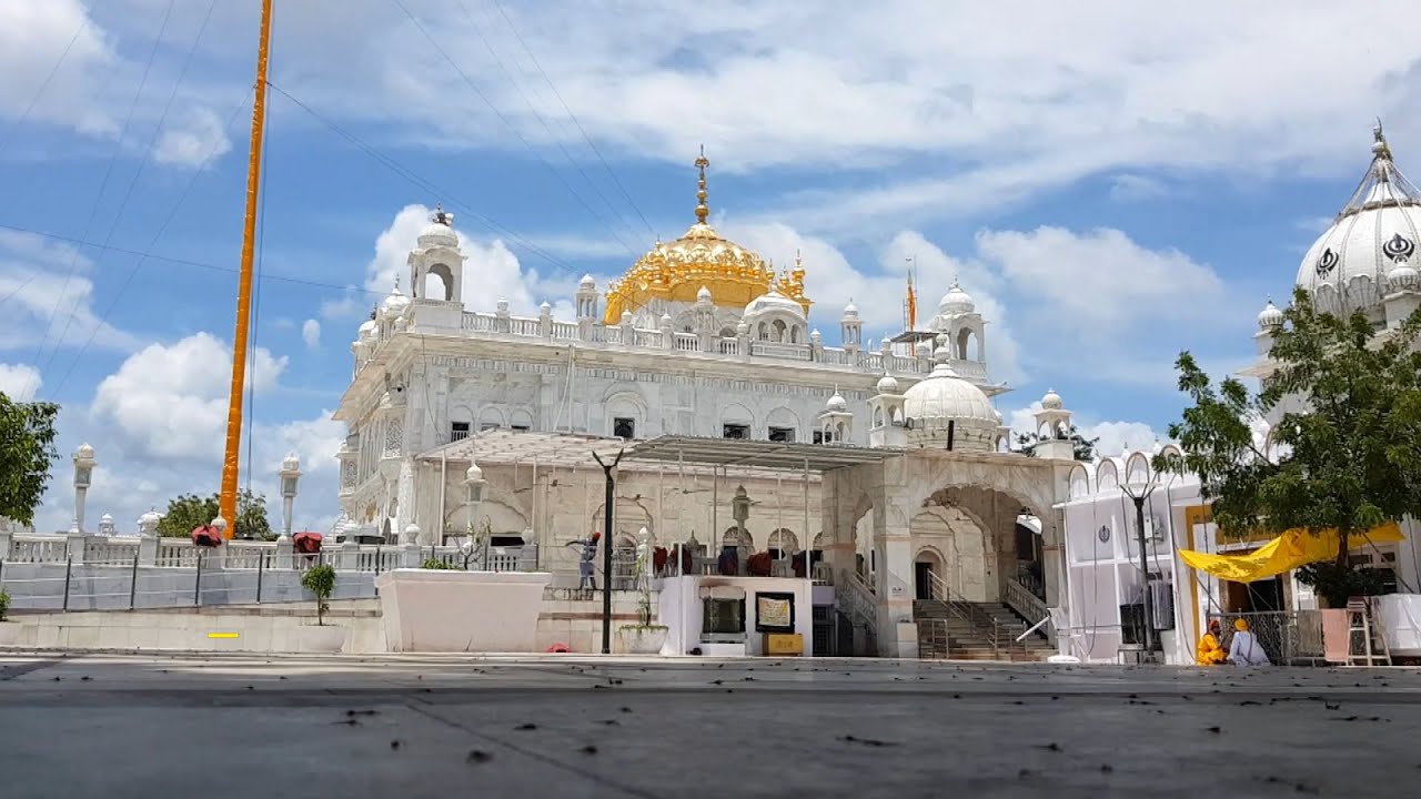 Nanded A Confluence Of History & Religion | Maharashtra Tourism - YouTube