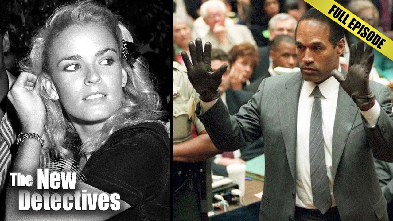 Trial Of The Century | FULL EPISODE | The New Detectives - YouTube