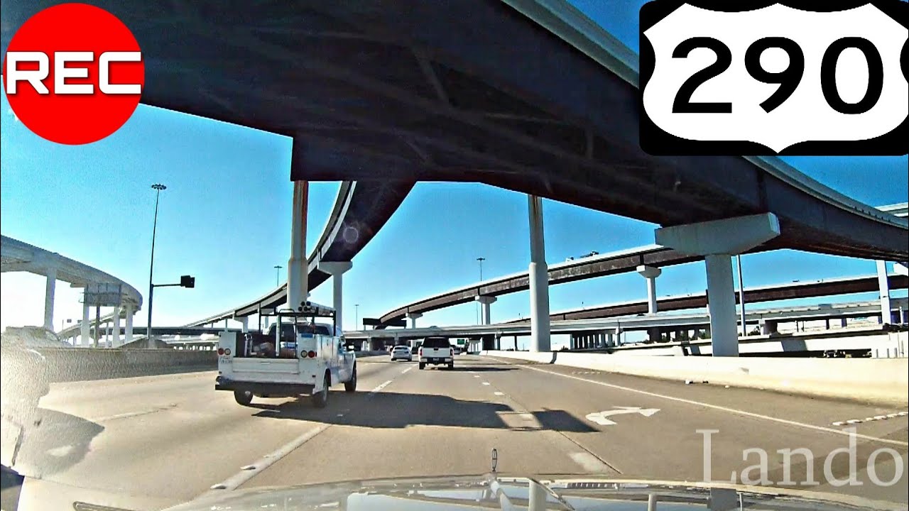 Highway 290_Houston,Tx - YouTube