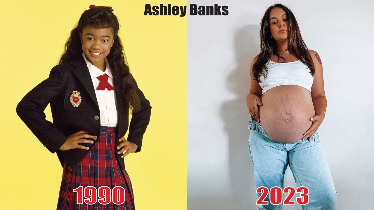 The Fresh Prince of Bel Air (1990) Cast Then And Now 2023 || Real Name ...