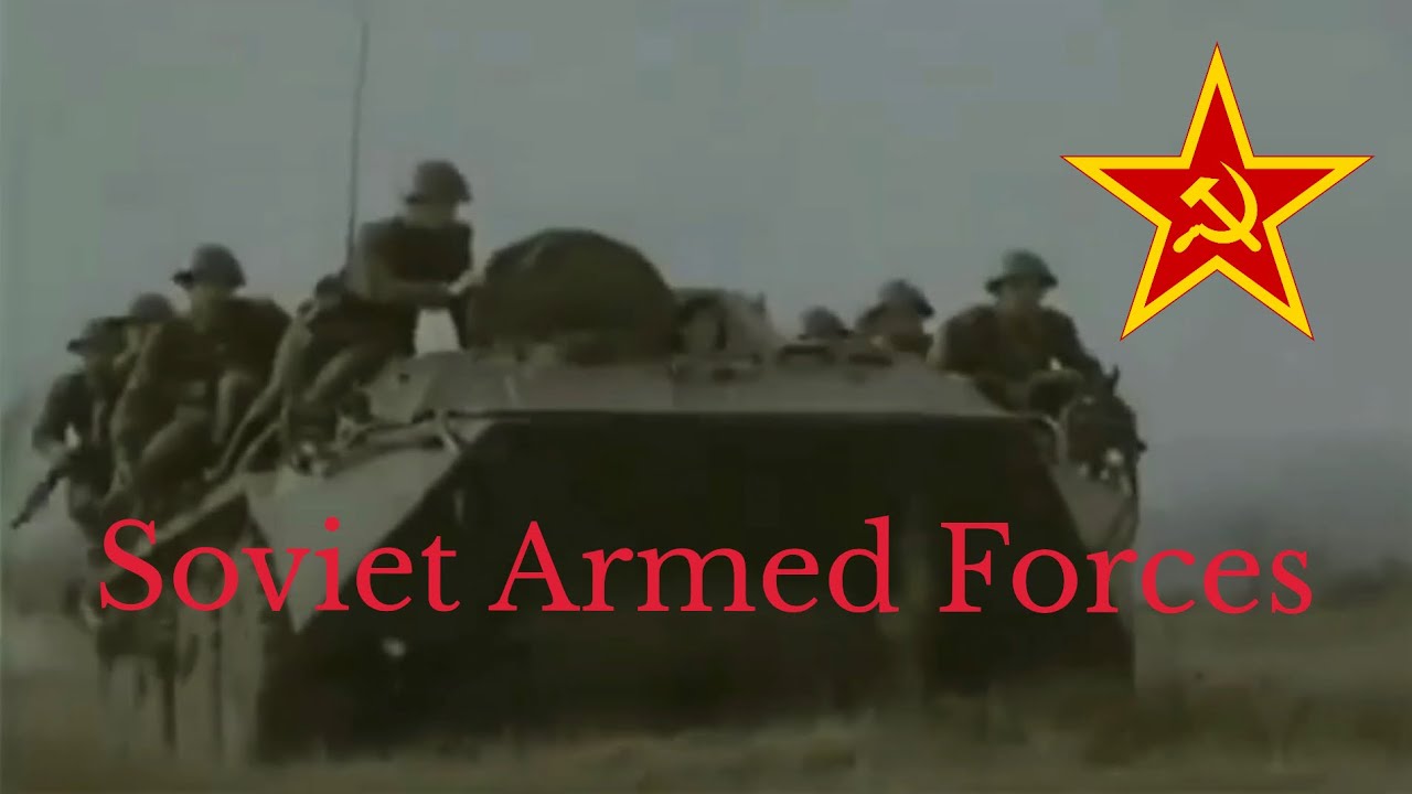 Soviet Army Edit - YouTube