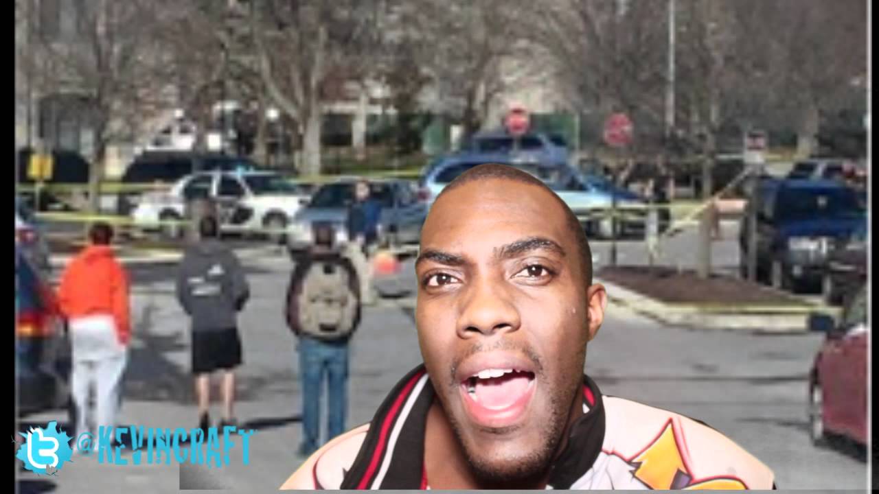 Virginia Tech shooting: police officer dead, killer still on the loose ...