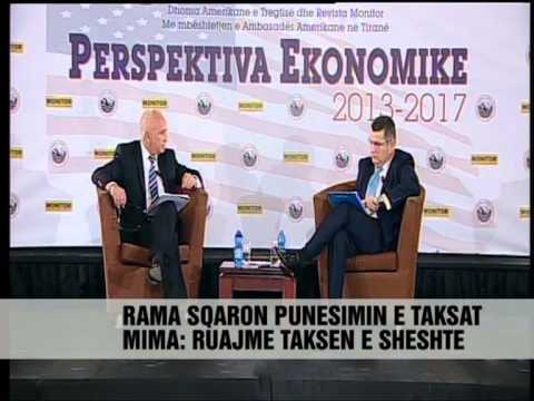Programi ekonomik PS-PD - Vizion Plus - News - Lajme - YouTube