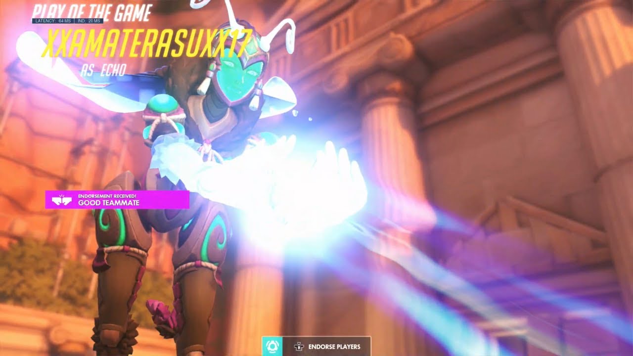 CTF BLITZ BE CRAZY | 6/29/20 | Overwatch #43 - YouTube